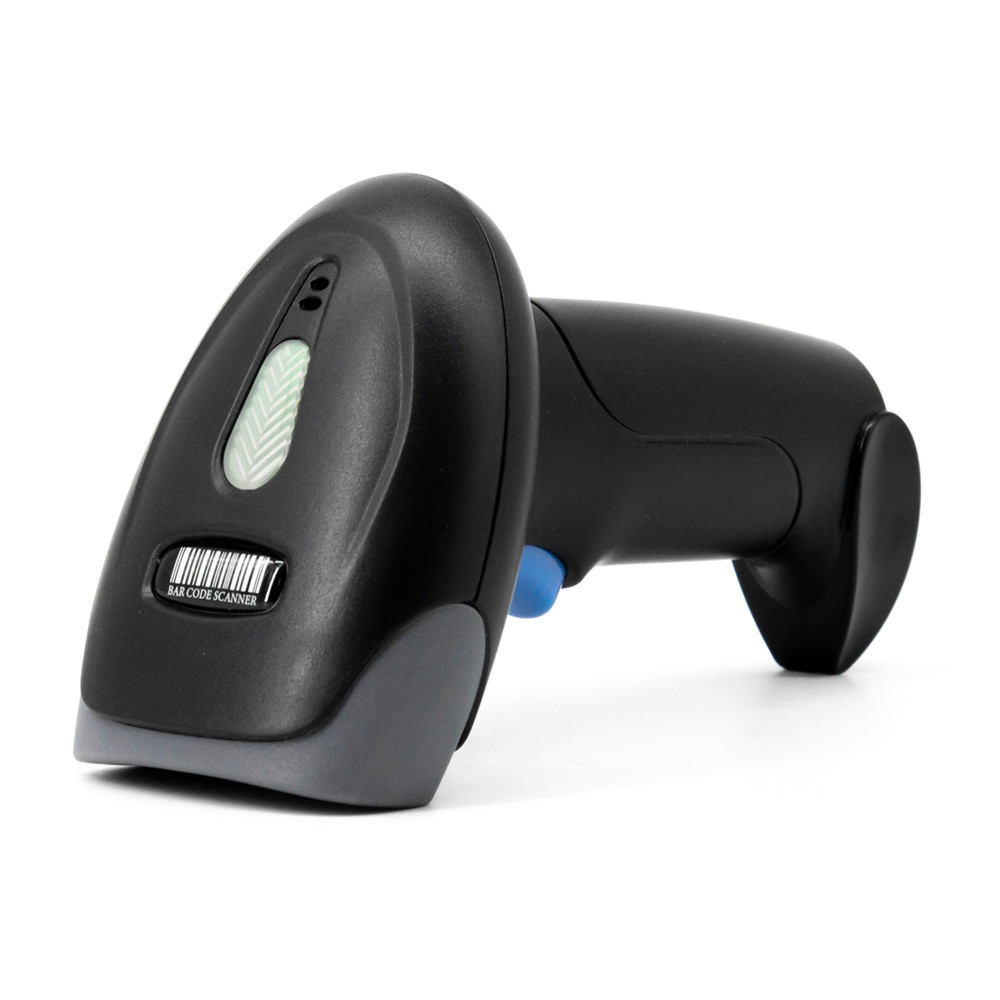 scanner QR code scanner Bluetooth wireless scanning gun, supermarket ...