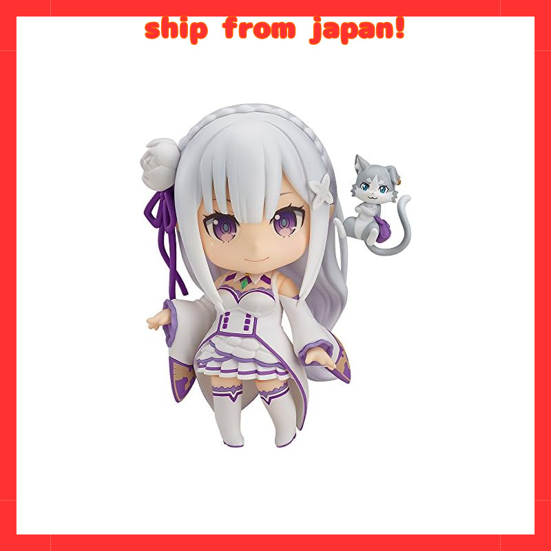Nendoroid Re:Zero - Starting Life in Another World - Emilia Non-scale ...