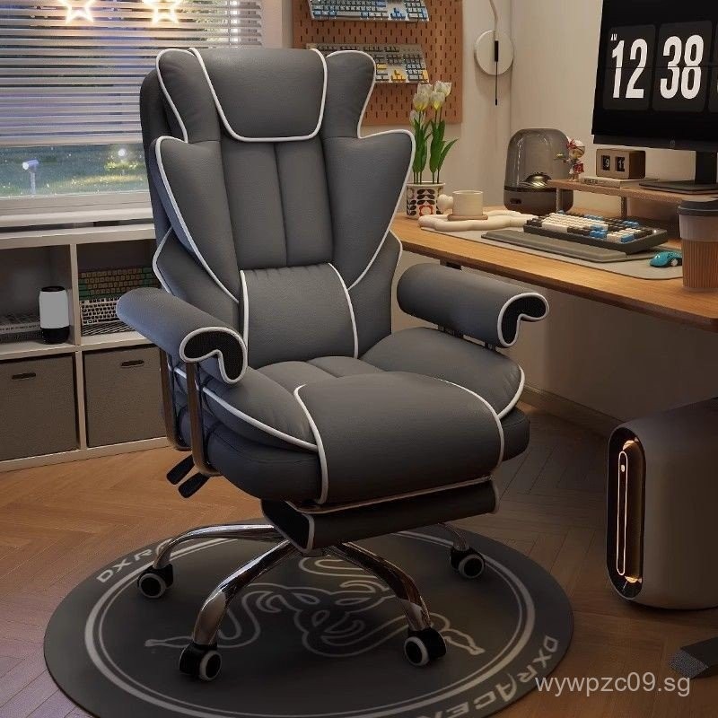 Computer Chair Comfortable Sitting Gaming Electronic Sports Chair Men's ...