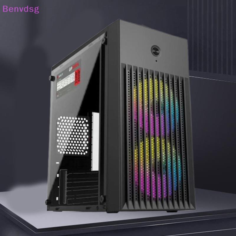 Benvdsg> Transparent Mini Computer Case PC Tower For M-ATX ITX ...