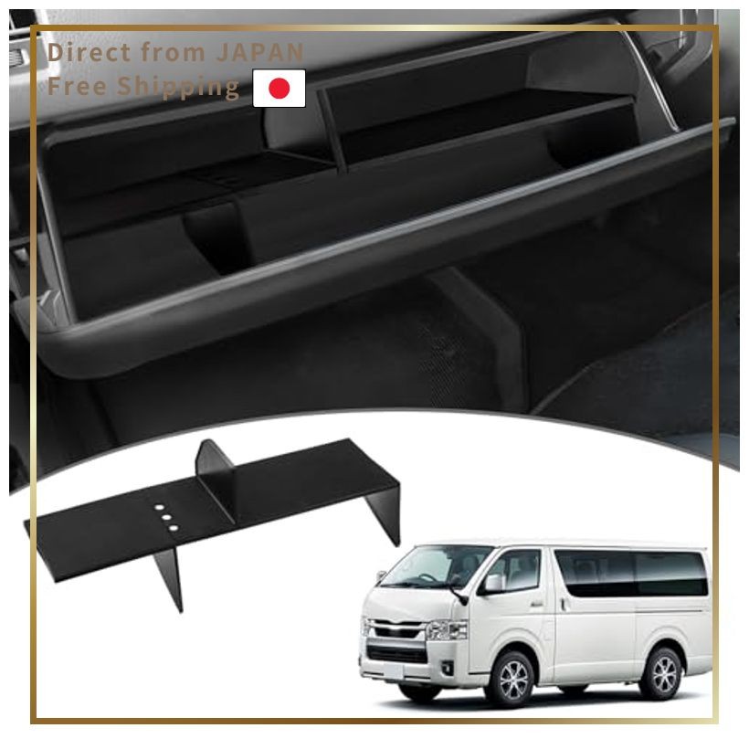 Mozan Toyota Hiace 200 Series Compatible Standard Body Type 1-5 ...