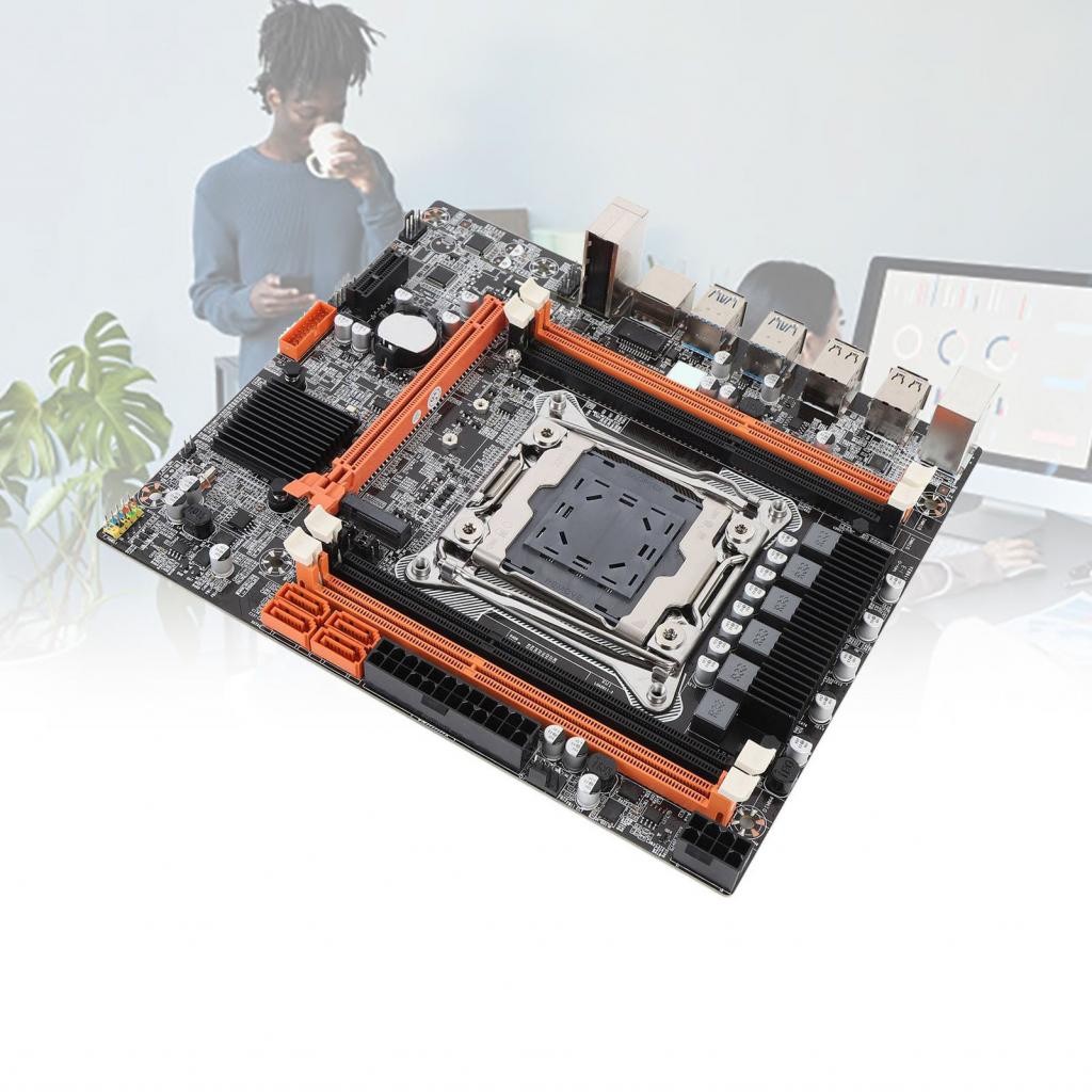 Supergoodsales MATX X99H Chipset M ATX Motherboard LGA 2011V3 V4 DDR4 ...