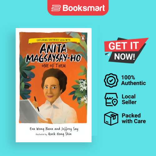 [Local stock] Exploring Southeast Asia With Anita Magsaysay-Ho One of ...