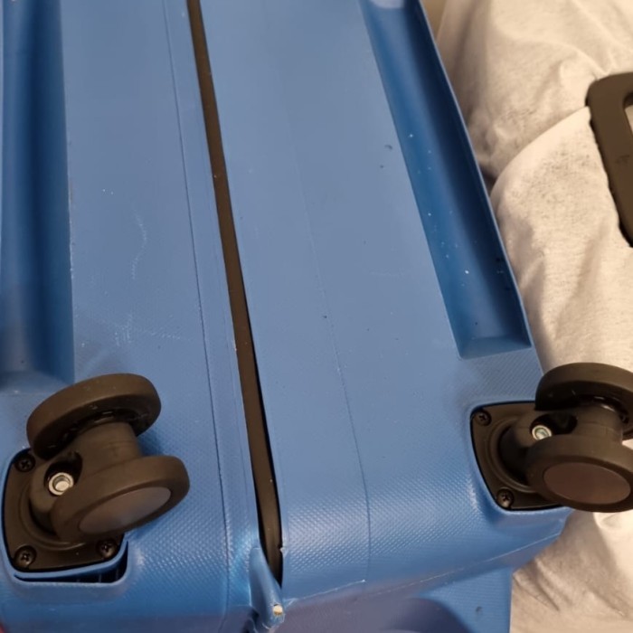 Lojel Octa/Lojel Voja/Lojel Striemlen Suitcase Wheels 1 pcs Wheels ...