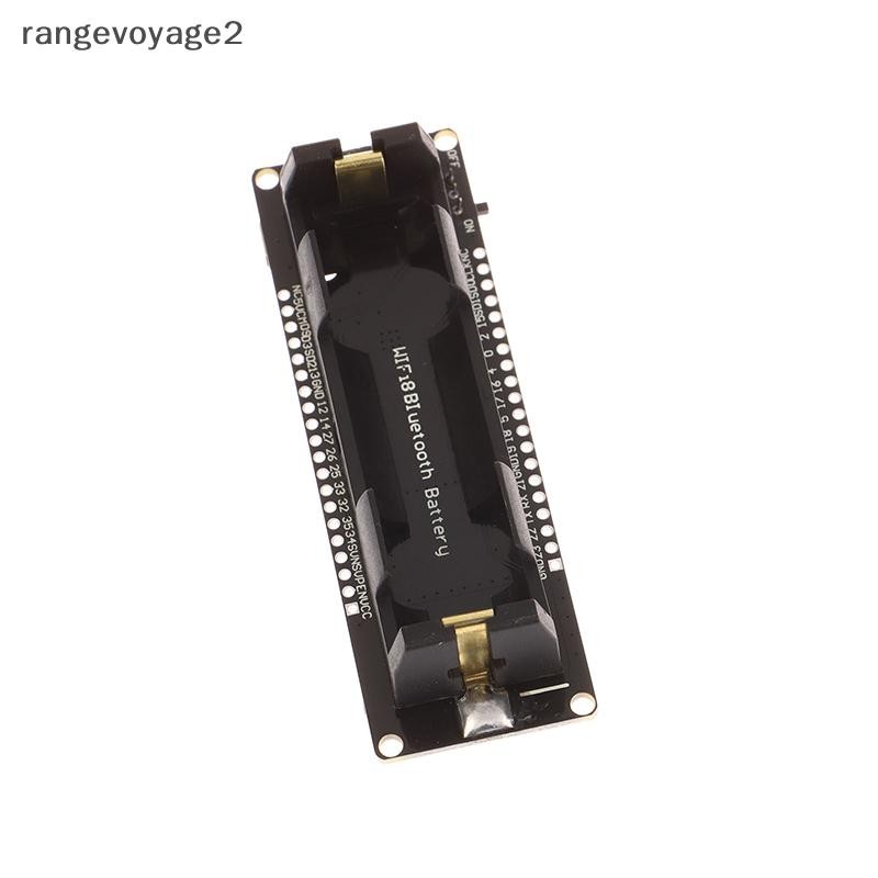 [rangevoyage2] ‌WEMOS D1 ESP32-S3 WiFi & IoT Development Board ...