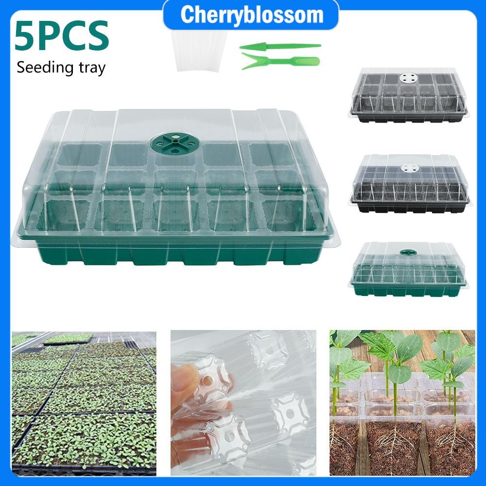 Seed Tray Plant Germination Trays Seed Pots Seedling Starter Trays ...