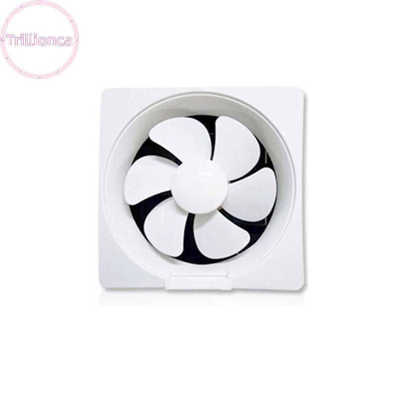 Trillionca Powerful Silent Ventilation Fan 6/8/10/12 Inch Exhaust Fan ...
