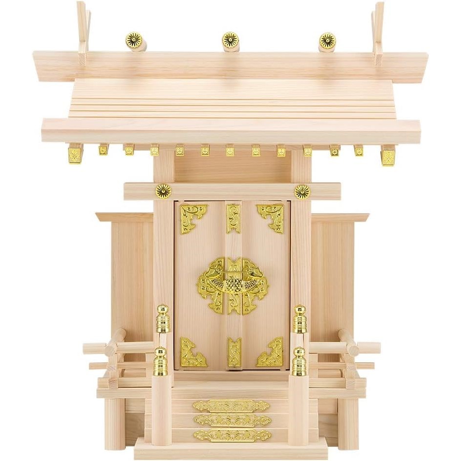 Buddhist Altar Shop Takita Shoten Shinto Altar (Omiya) Nakashinmei ...