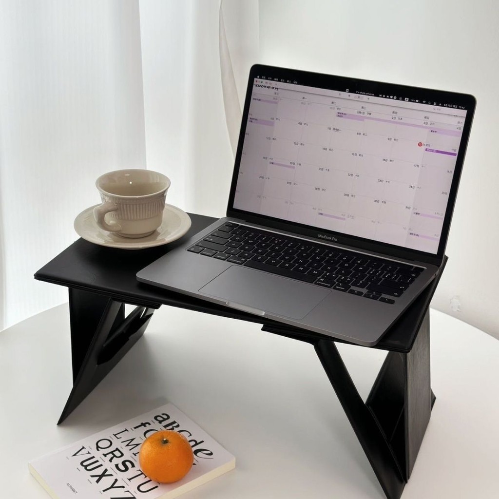 Foldable Laptop Table Portable Laptop Desk Laptop Stand Lap Desk Table ...