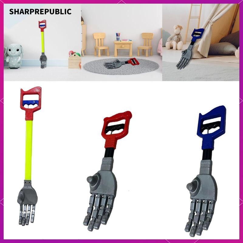 [Sharprepublic] Robotic Hand Grabber, Interactive Toy Grabber Claw for ...