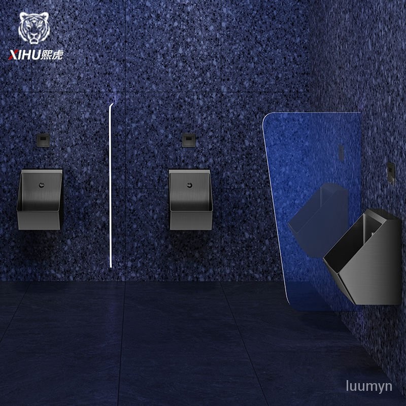 High-End Metal Small Size Small Apartment Stainless Steel Urine Cup ...