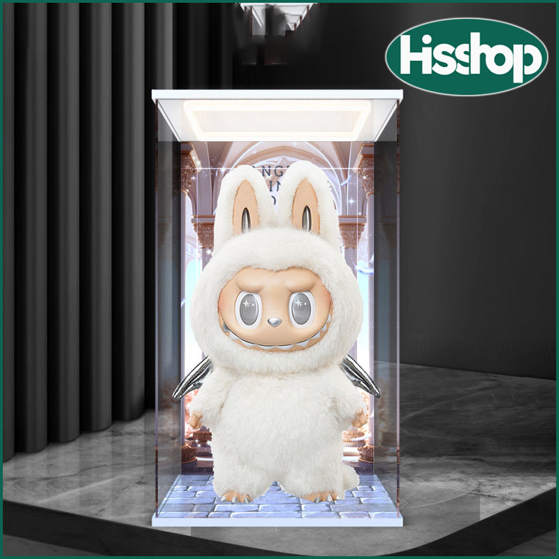 display box, suitable for popmart ZIMOMO ANGEL IN CLOUDS vinyl dolls ...