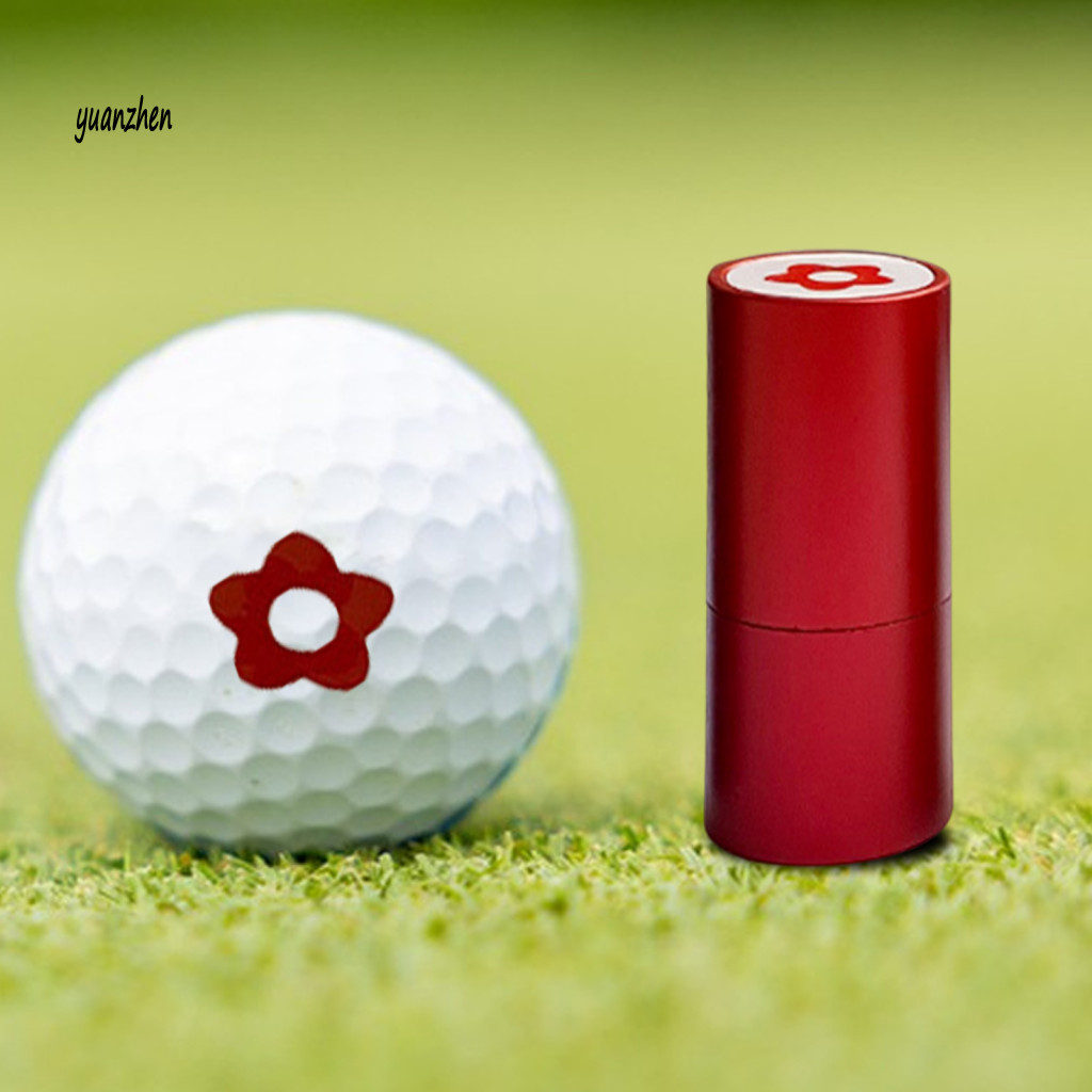 yuanzhen Metal Golf Ball Marker Waterproof Golf Ball Marker Tool Quick ...