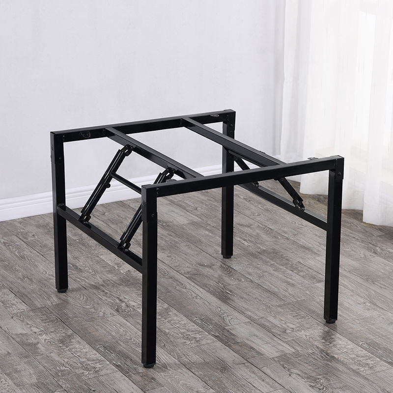 Folding Table Leg Rectangular Table Stand Folding Table Foot Table Leg ...