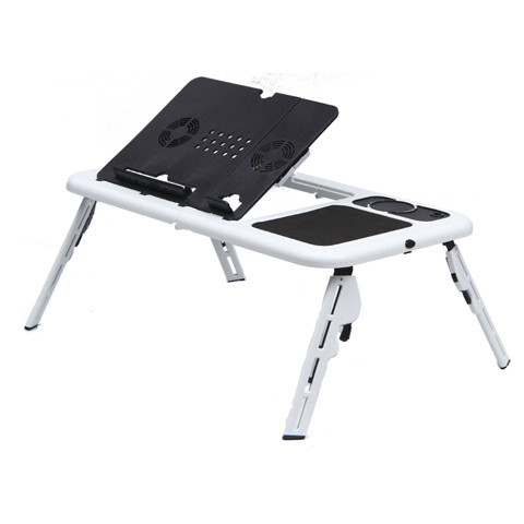 [3542Positive Review]Desk Cooler Tablet Desk Bedside Multifunctional ...