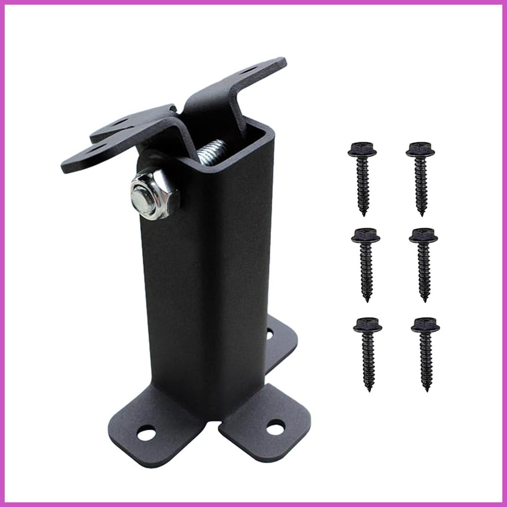 Stainless Steel Roof Riser Roof Riser Post and Beam Mount Heavy Duty ...