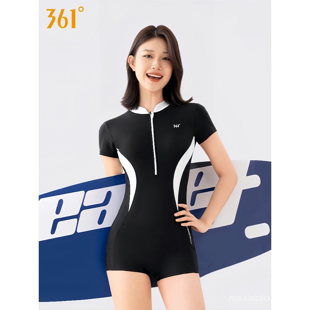 361Women's Swimsuit for Adults2025New Swimming Pool Special One-Piece ...