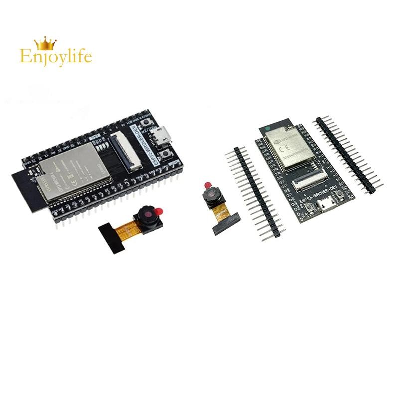 ESP32 CAM Development Board ESP32-WROVER-DEV CH340C Wifi Module With OV2640 Camera ESP32-CAM ...