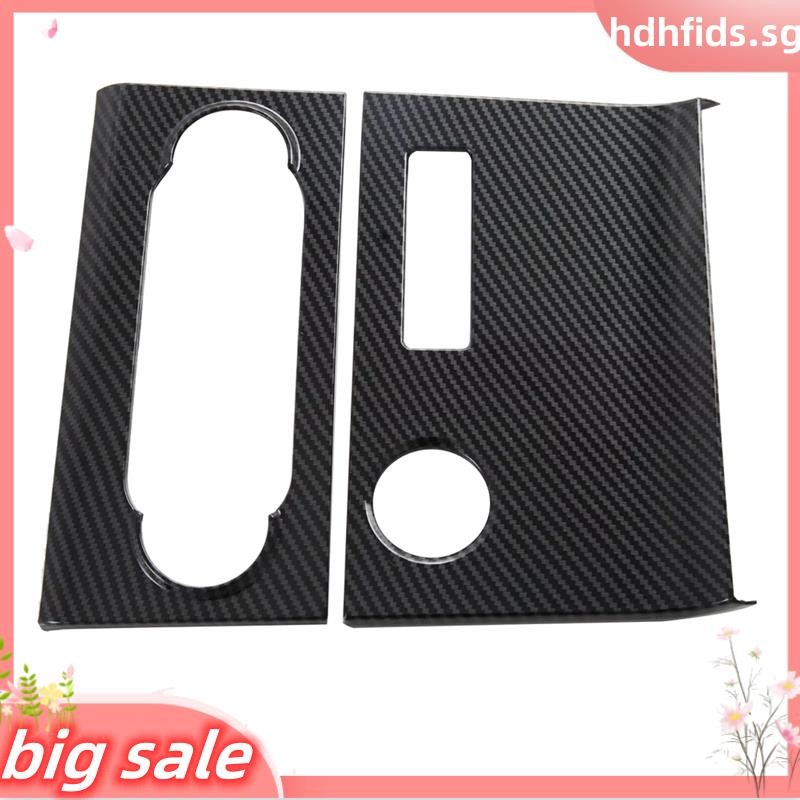 Center Console AC Switch Cover Center Console Panel Trim Interior ...