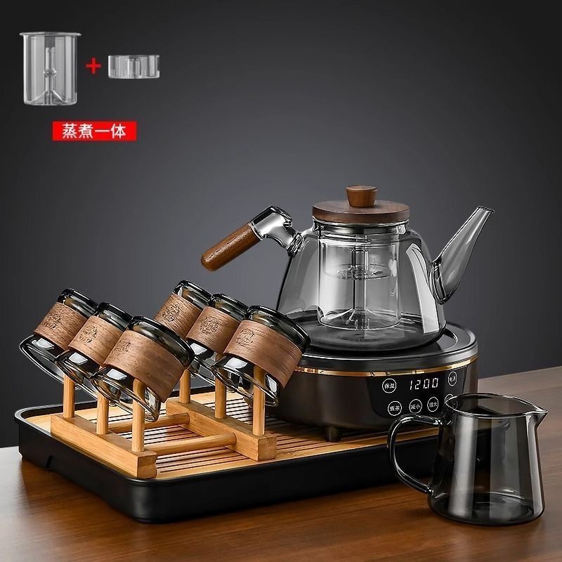 2024New Tea Cooker Tea Brewing Pot Electric Ceramic Stove Exclusive ...