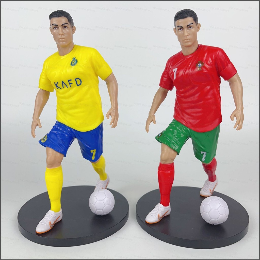 FIFA World Cup Action Figure Lionel Messi Cristiano Ronaldo Kylian ...