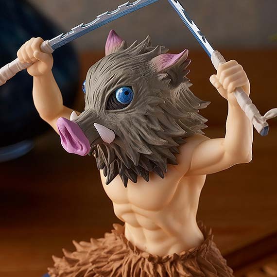 POP UP PARADE Demon Slayer: Kimetsu no Yaiba - Hashibira Inosuke ...