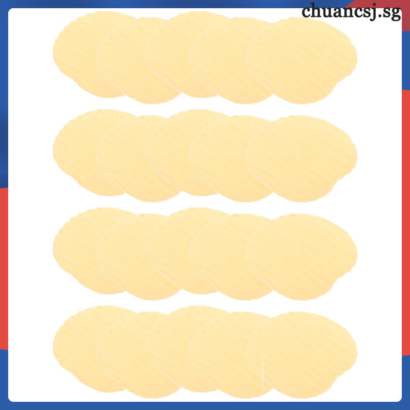 20pcs Fake Potato Chips Artificial Potato Chips Simulation Potato Chips ...
