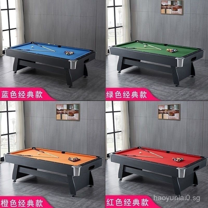 Billiards Table 3 IN 1 Office Table American Standard Multi-function ...