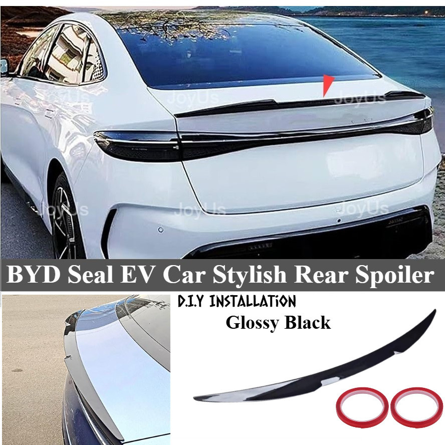 BYD Seal EV 2023 2024 2025 Stylish Car Rear Spoiler Car Accessories ...