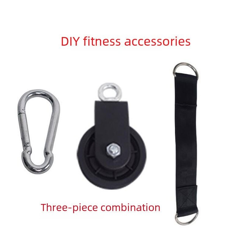 Cross-Border Direct Supply Big Flying Bird Pulley Suit Fitness ...