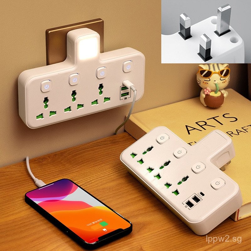 British Standard Converter Hong Kong Version Conversion Plug Hong Kong ...