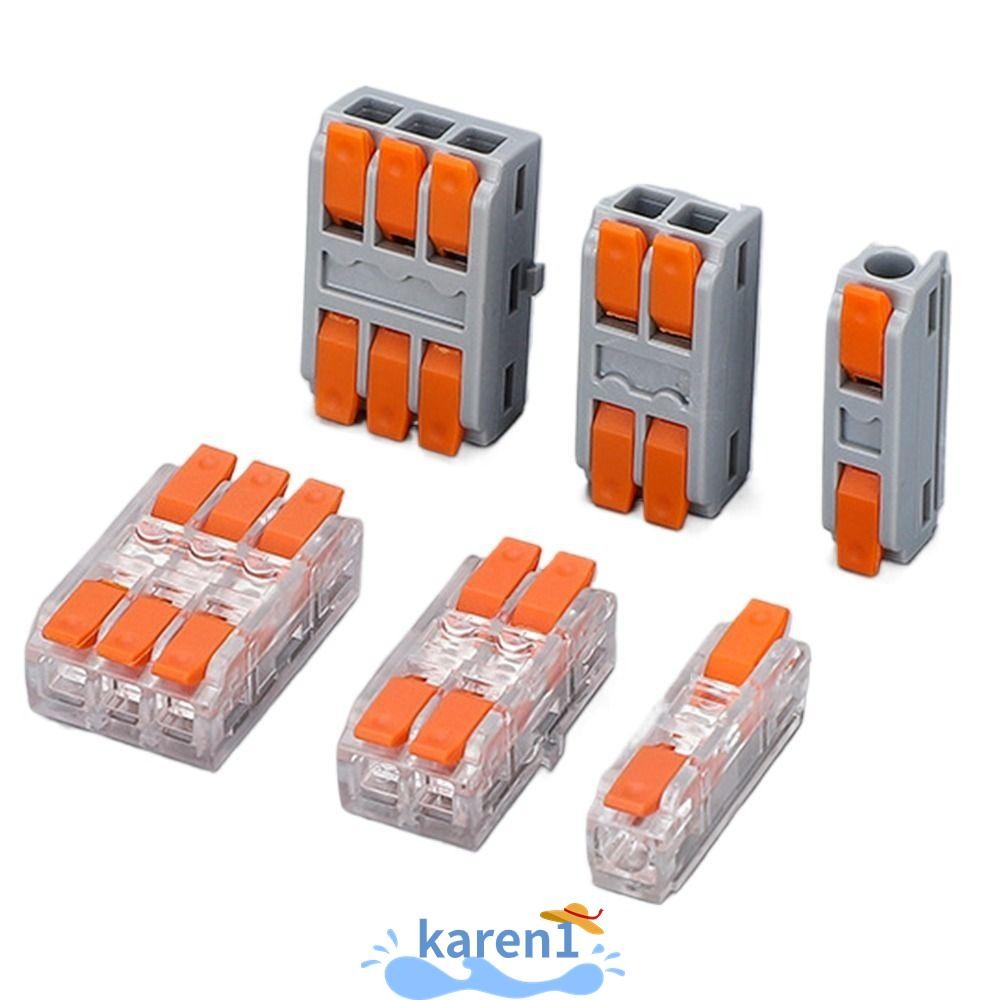 KA Wire Connector, Mini Universal Quick Terminal Block, Quick ...