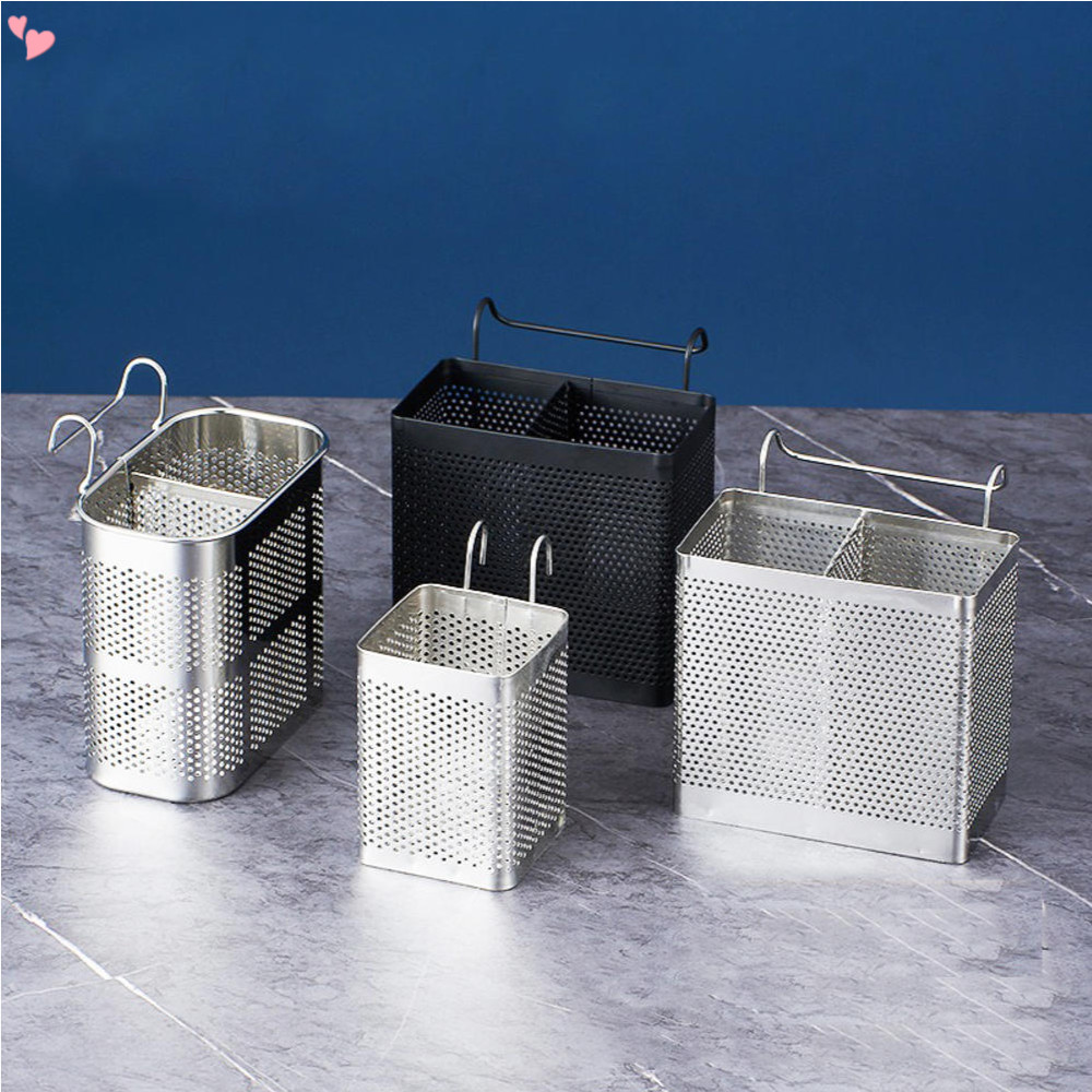 Silverware Drying Basket, Kitchen Sink Utensil Holder Replacement,Thin ...