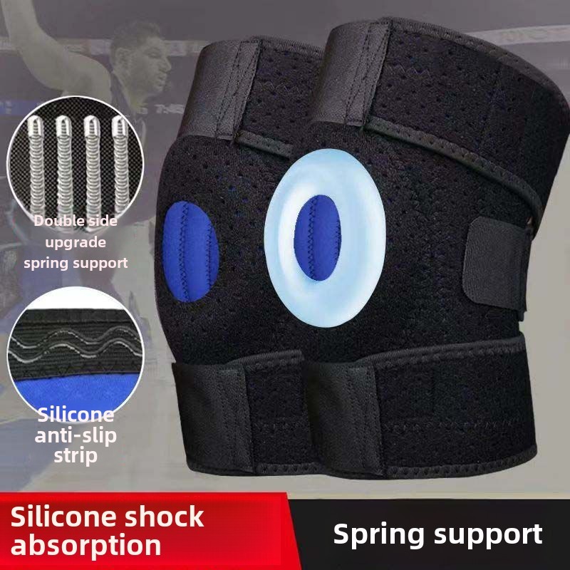 Knee brace with lateral stabilizer for meniscus tears, knee pain, ACL ...