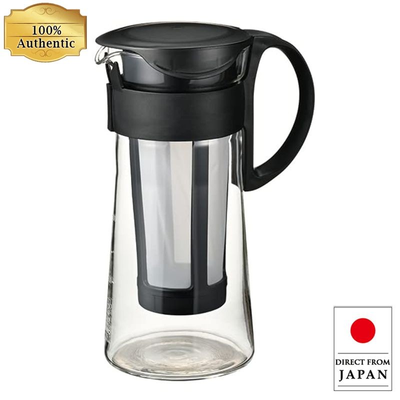 HARIO Cold Brew Coffee Pitcher【direct from Japan】 | Shopee Singapore