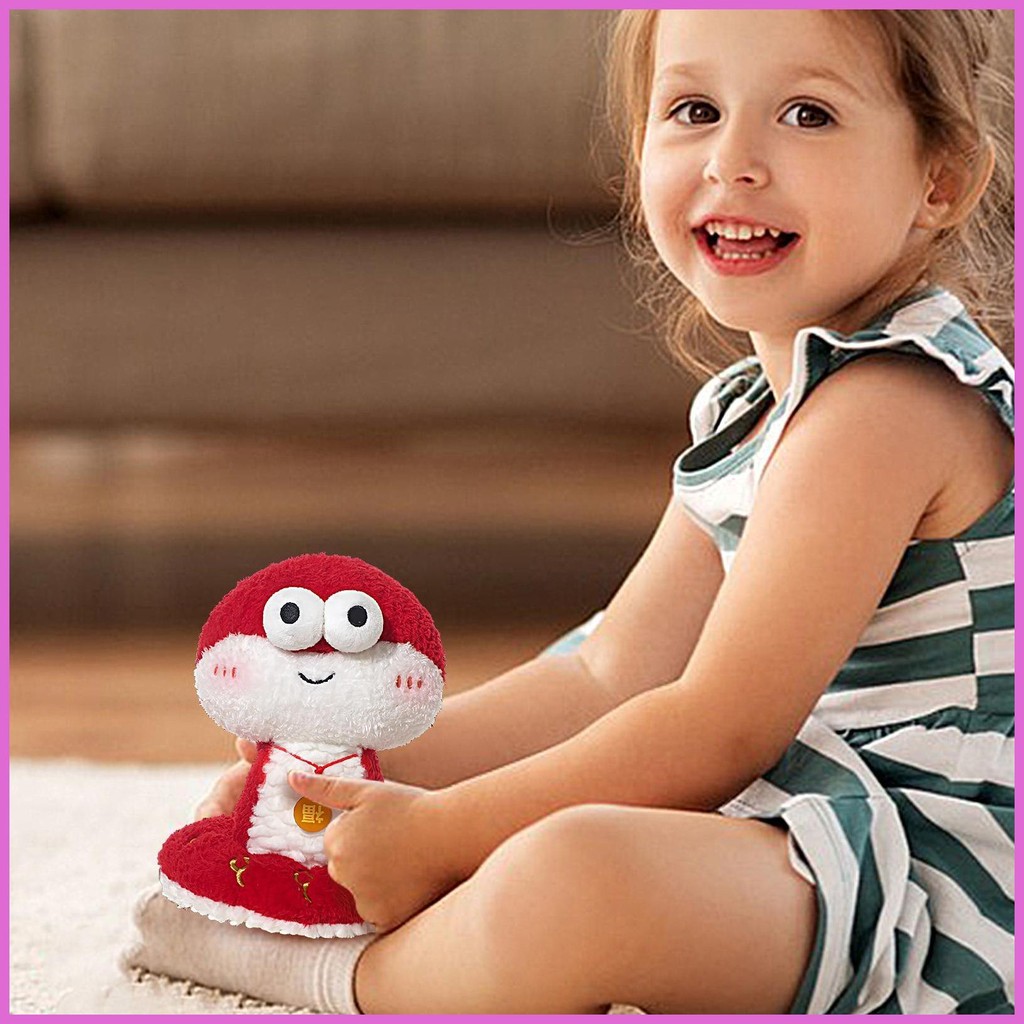 Year Of The Snake Plush Toy Cute Chinese Snake Toy Snake Plush Pendant ...