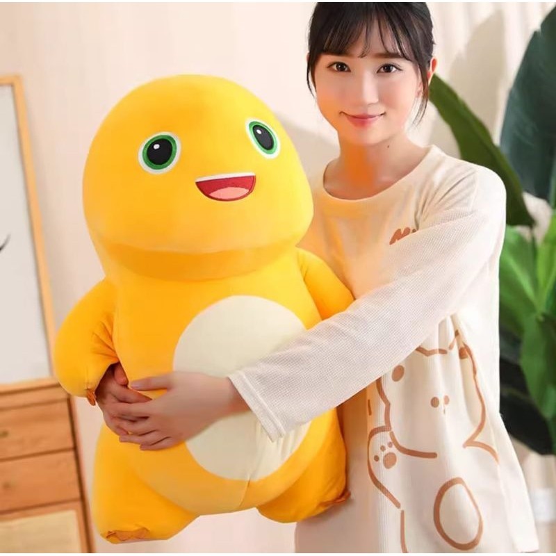 Jumbo Naloong Doll Nailong Giant Plush Doll_SUPER BIG_AUTO JUMBO 70cm | Shopee Singapore