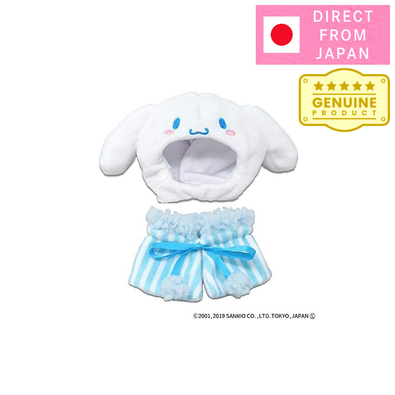 Sanrio Characters Cinnamoroll Plush Costumer S Size | Japan Official ...