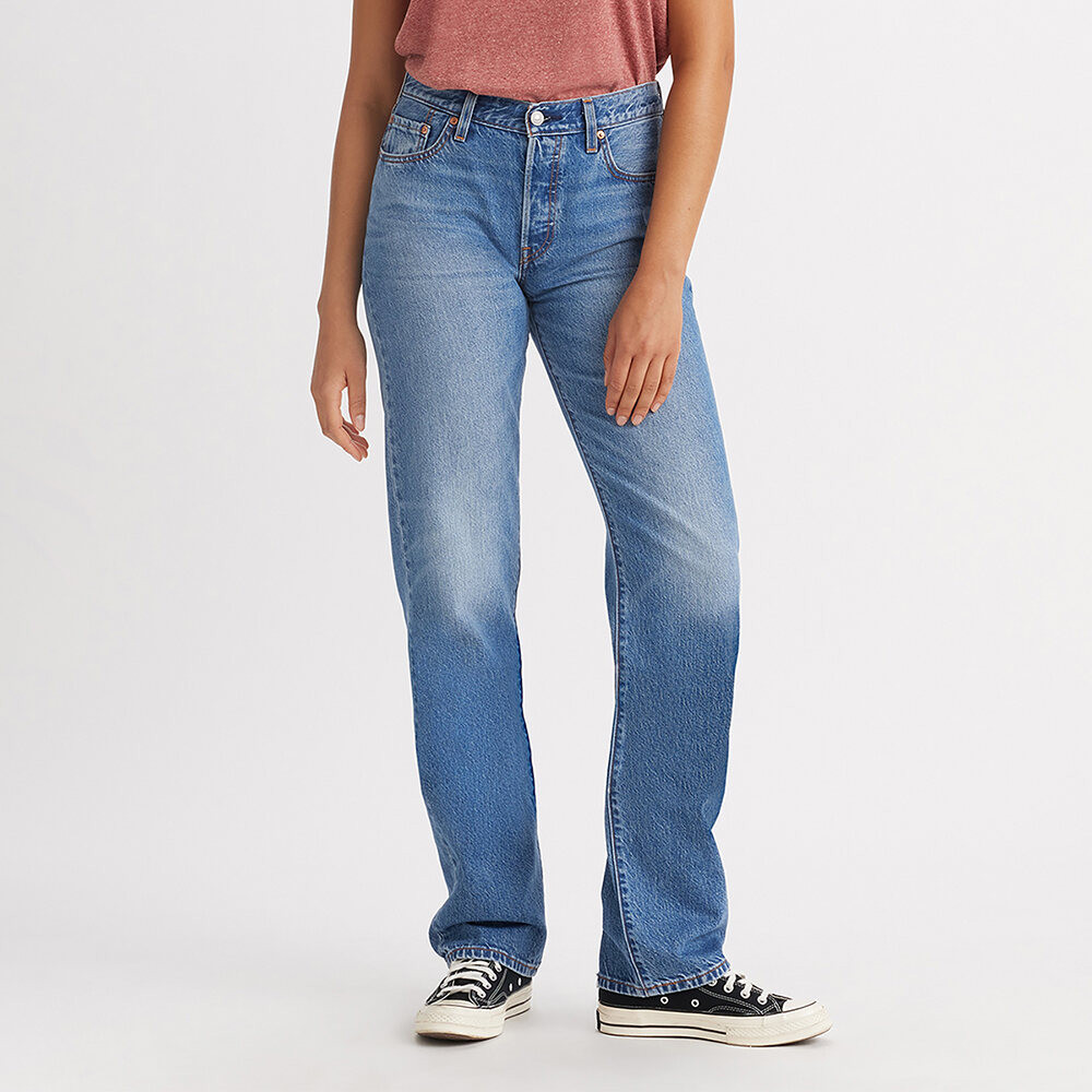 Levi’s® Women’s 501® ‘90s Lightweight Jeans A8421-0003 | Shopee Singapore