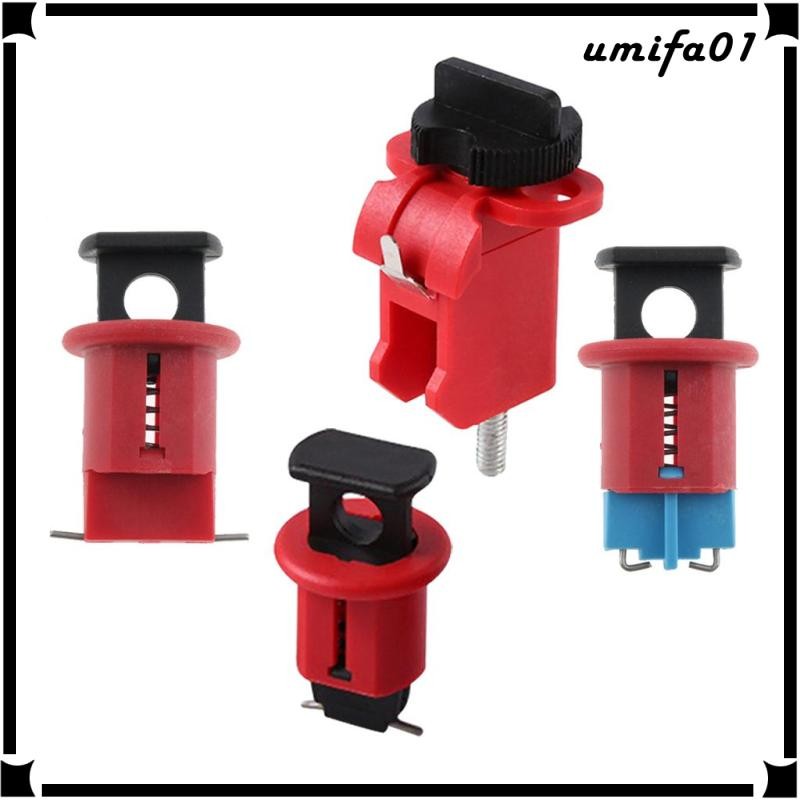 [Umifa] Universal Miniature Circuit Breaker Lockout MCB Lockouts Safety ...