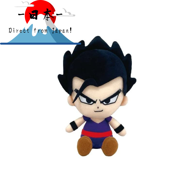 [Direct from Japan] Dragon Ball Super Super Hero Chibi Plush - Ultimate ...