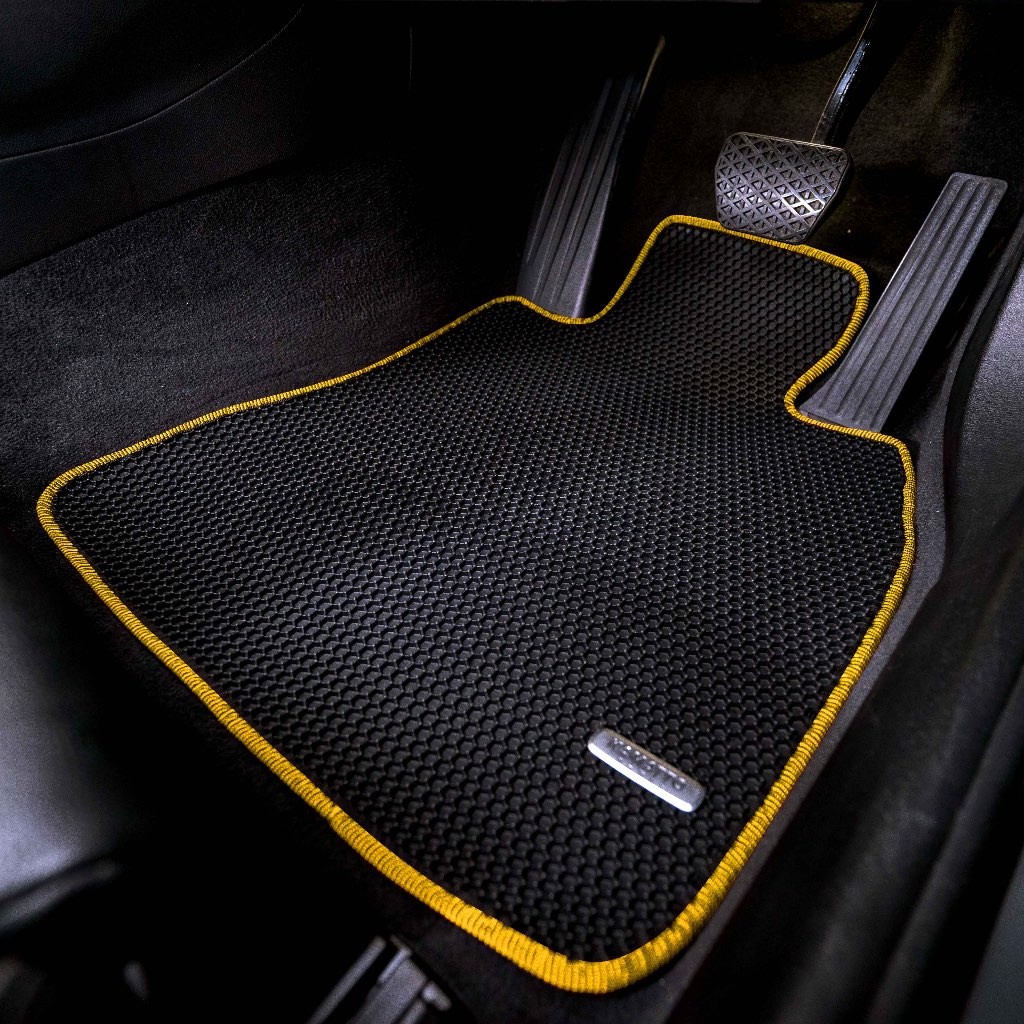 Kamatto Classic Xpeng G6 2024 Present Car Floor Mat and Carpet