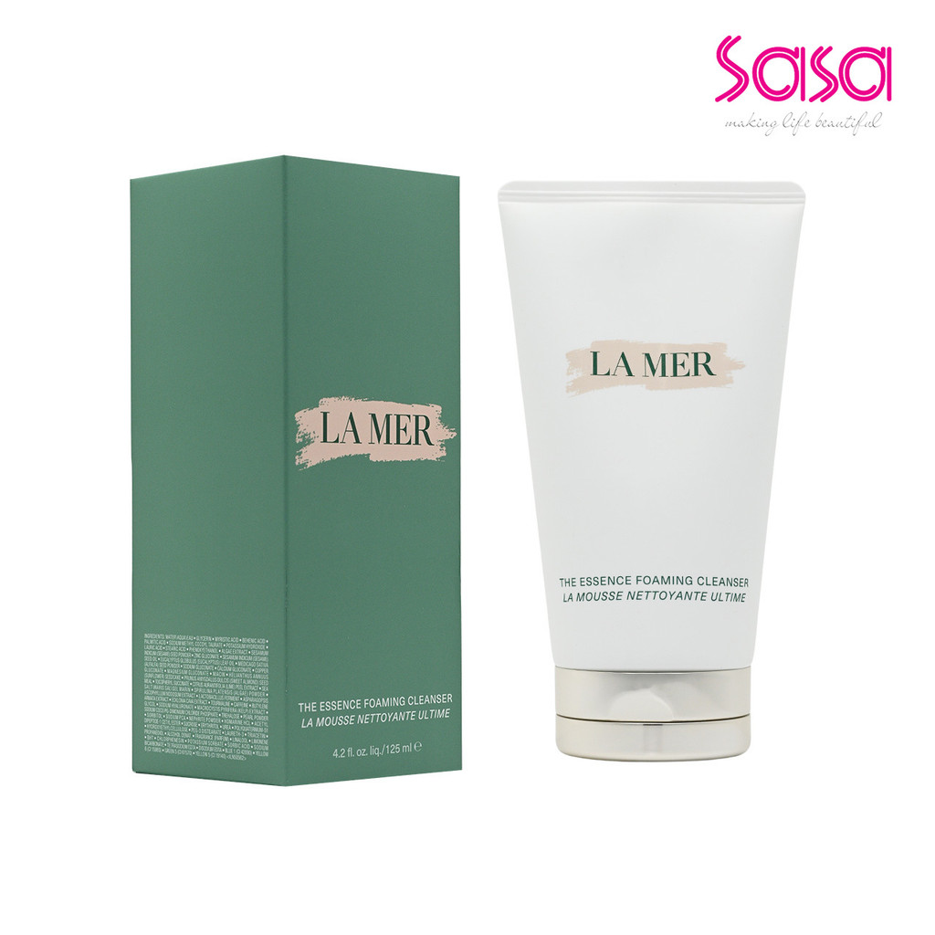 La Mer The Essence Foaming Cleanser(125ml) | Shopee Singapore