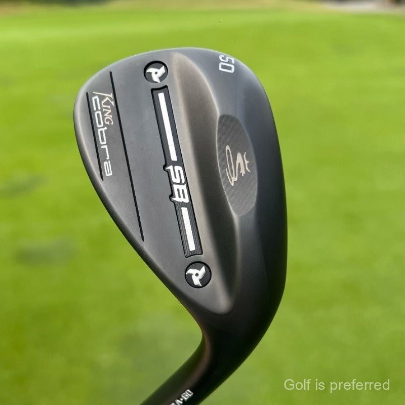 Golf Clubs COBRA Snake King Snake Poison Wedge Sand Rod Angle Rod ...