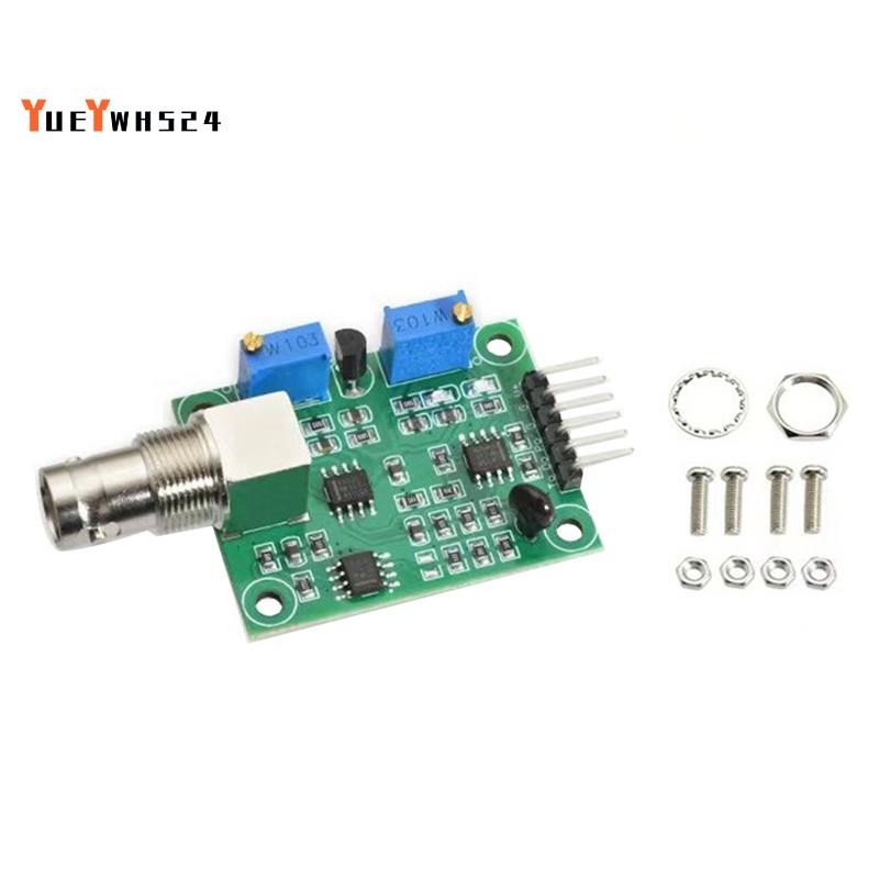 PH4502C PH Value Detection Sensor Module Detection Regulator Soil Water ... PH4502C PH Value Detection Sensor Module Detection Regulator Soil Water ...