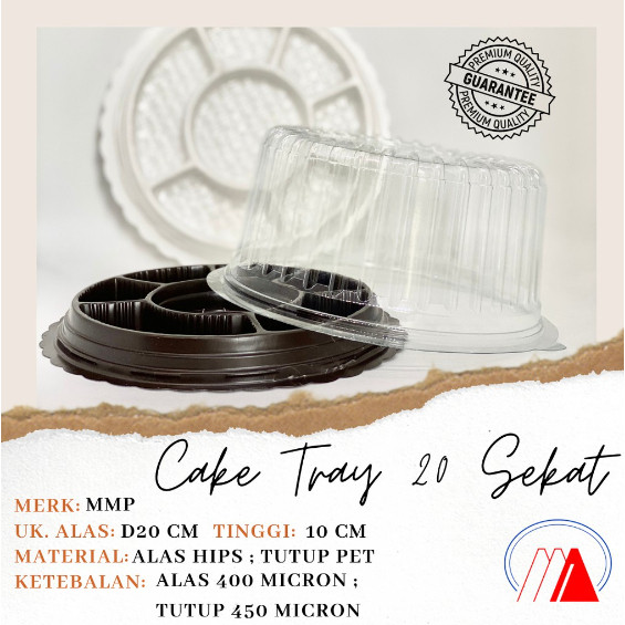 LW mika tumpeng mini 7 compartments / mika tumpeng ct 20 compartments ...