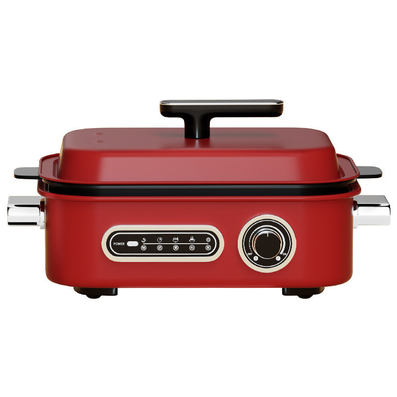 Multifunctional Cooking Pot Electric Hot Pot Household Electric Pot ...