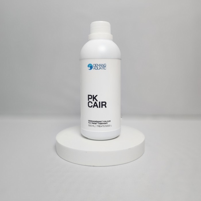 Pk Cair Demang - Water Treatment - 500ml Aquarium Pond KALIKUS WARRANTY ...