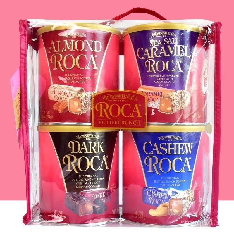 [1532Positive Review]Imported from the United States Almond Roca Almond ...