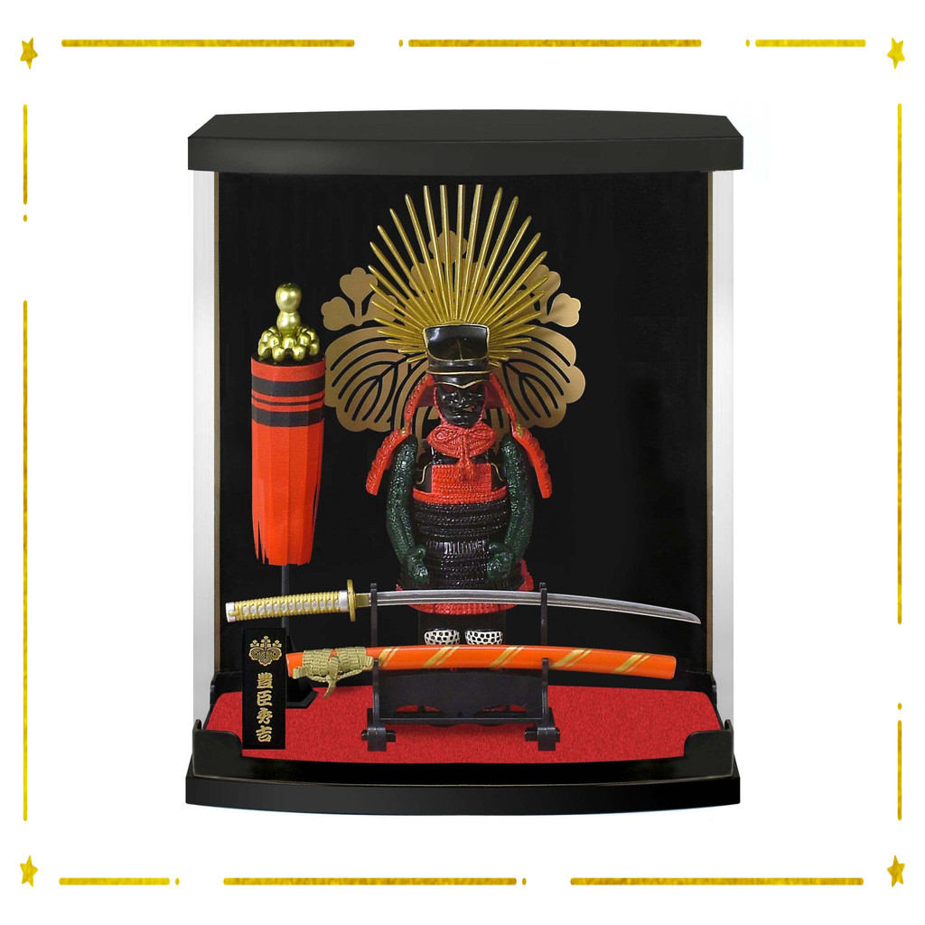 【Direct FromJapan】Sengoku military commander armor figure A-12 Sengoku ...